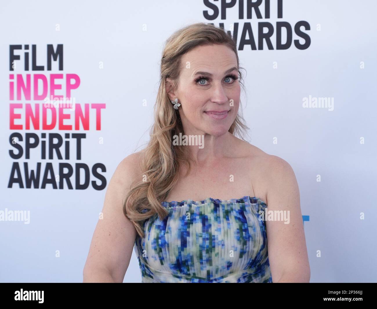 Los Angeles, USA. 04th Mar, 2023. Pamela Ribon arrive at the 2023 Film ...