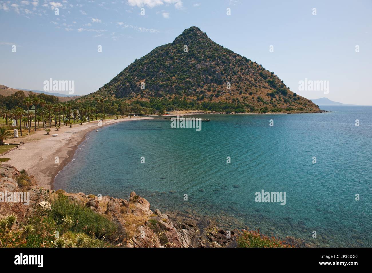 Aspat turkey beach hi-res stock photography and images - Alamy
