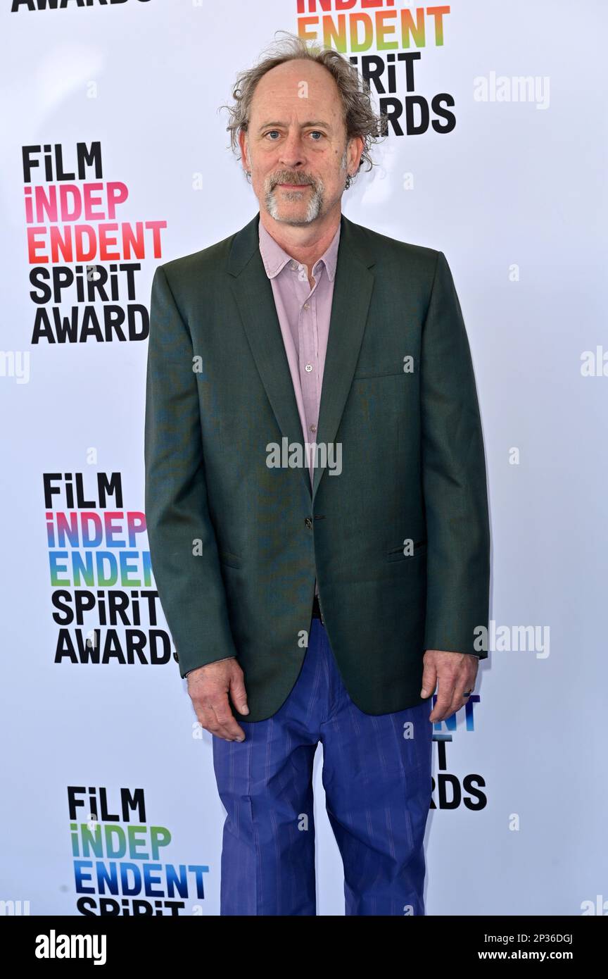 Los Angeles, USA. 04th Mar, 2023. Eliot Rockett at the Film Independent ...