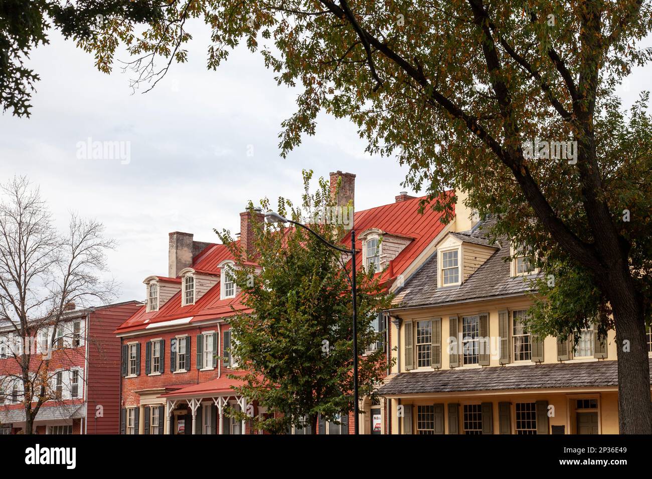 Haddonfield new jersey hi-res stock photography and images - Alamy