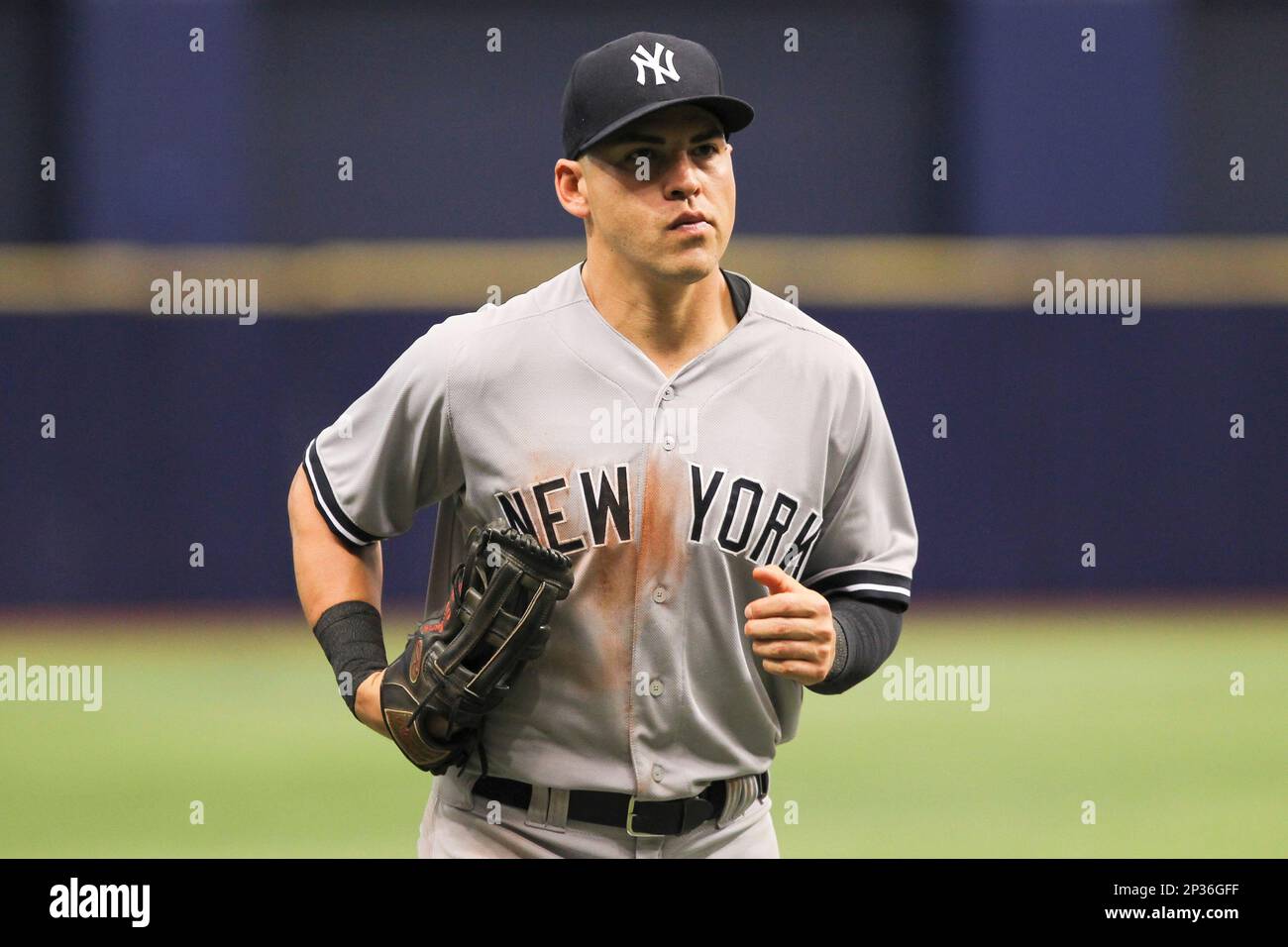 19 April 2015: New York Yankees center fielder Jacoby Ellsbury (22 ...