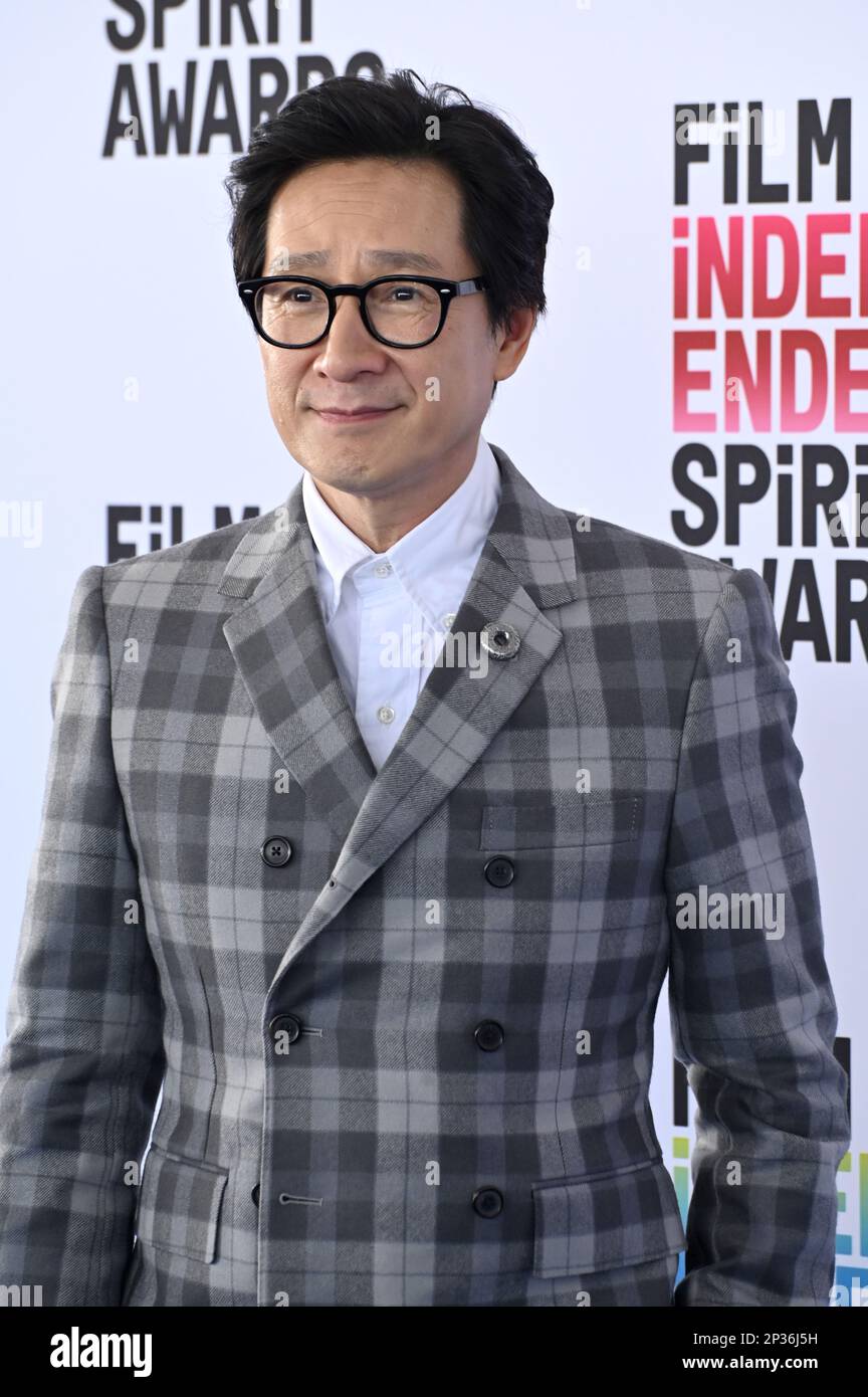 Ke huy quan awards hi-res stock photography and images - Alamy