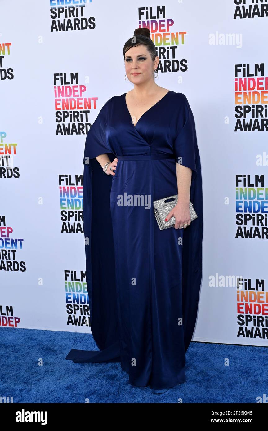 Los Angeles, USA. 04th Mar, 2023. Melanie Lynskey at the Film ...