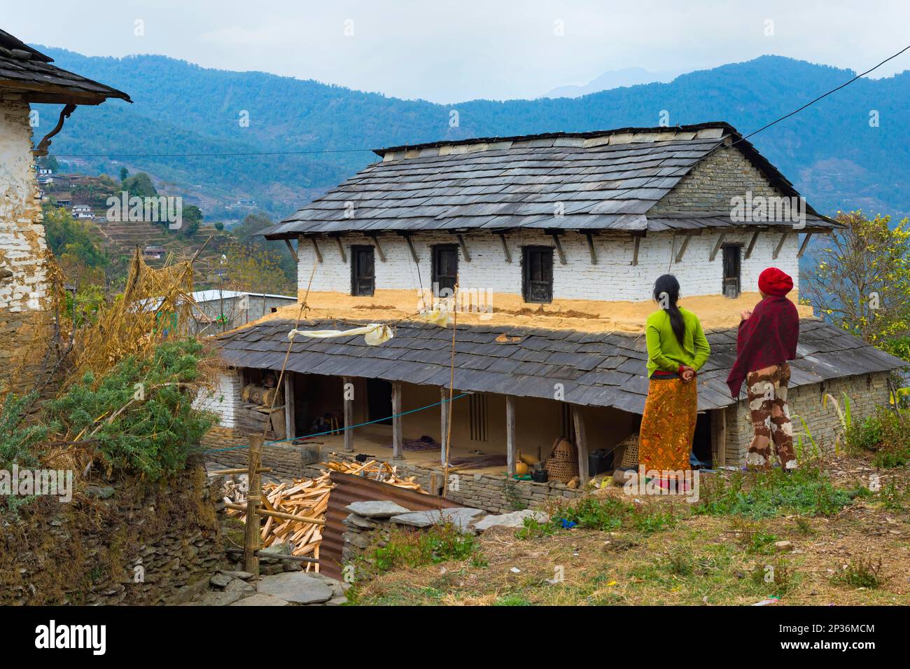 Nepalese descent hi-res stock photography and images - Alamy