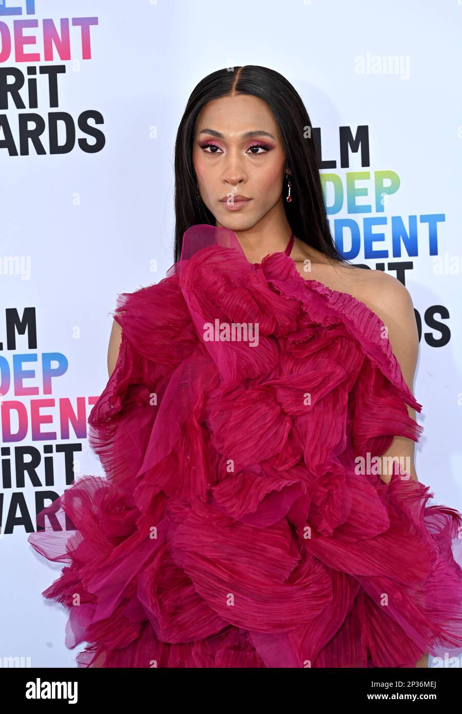 Los Angeles, USA. 04th Mar, 2023. Michaela Jae Rodriguez at the Film ...