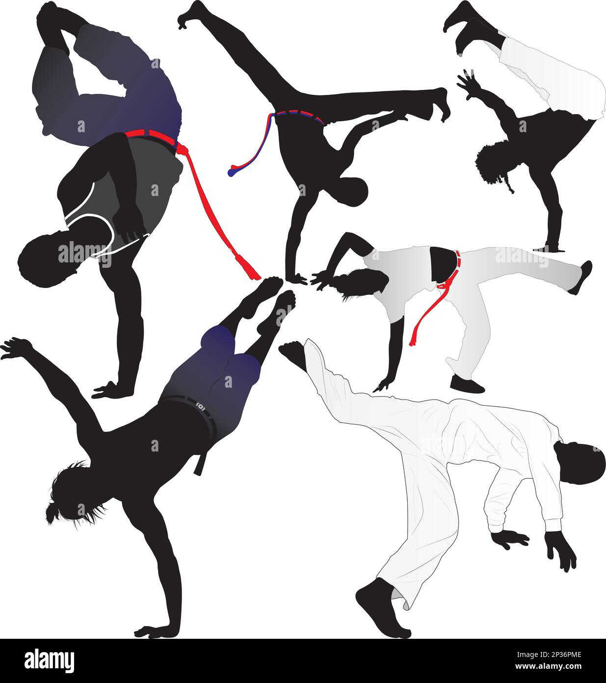 Choreography Stock Vector Images - Alamy