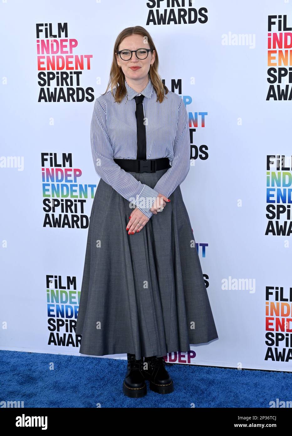Los Angeles, USA. 04th Mar, 2023. Sarah Polley at the Film Independent ...