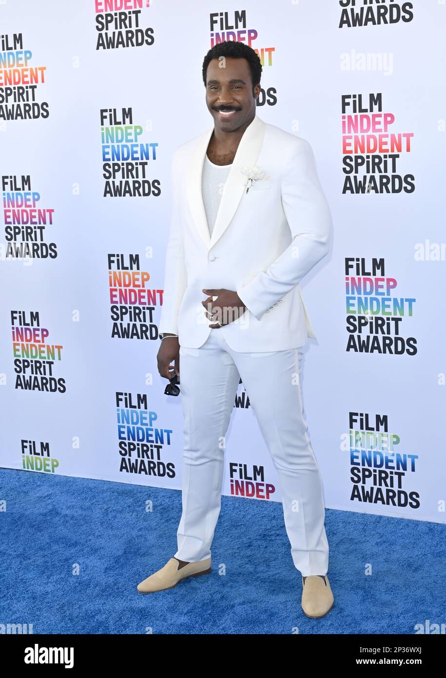 Los Angeles, USA. 04th Mar, 2023. Tramell Tillman at the Film ...