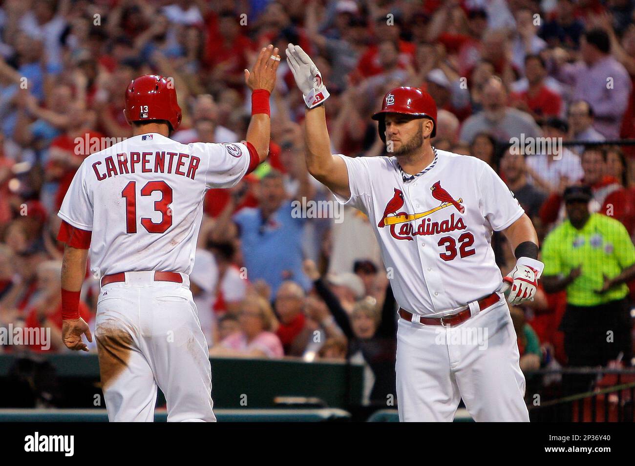 Matt Adams Cardinals