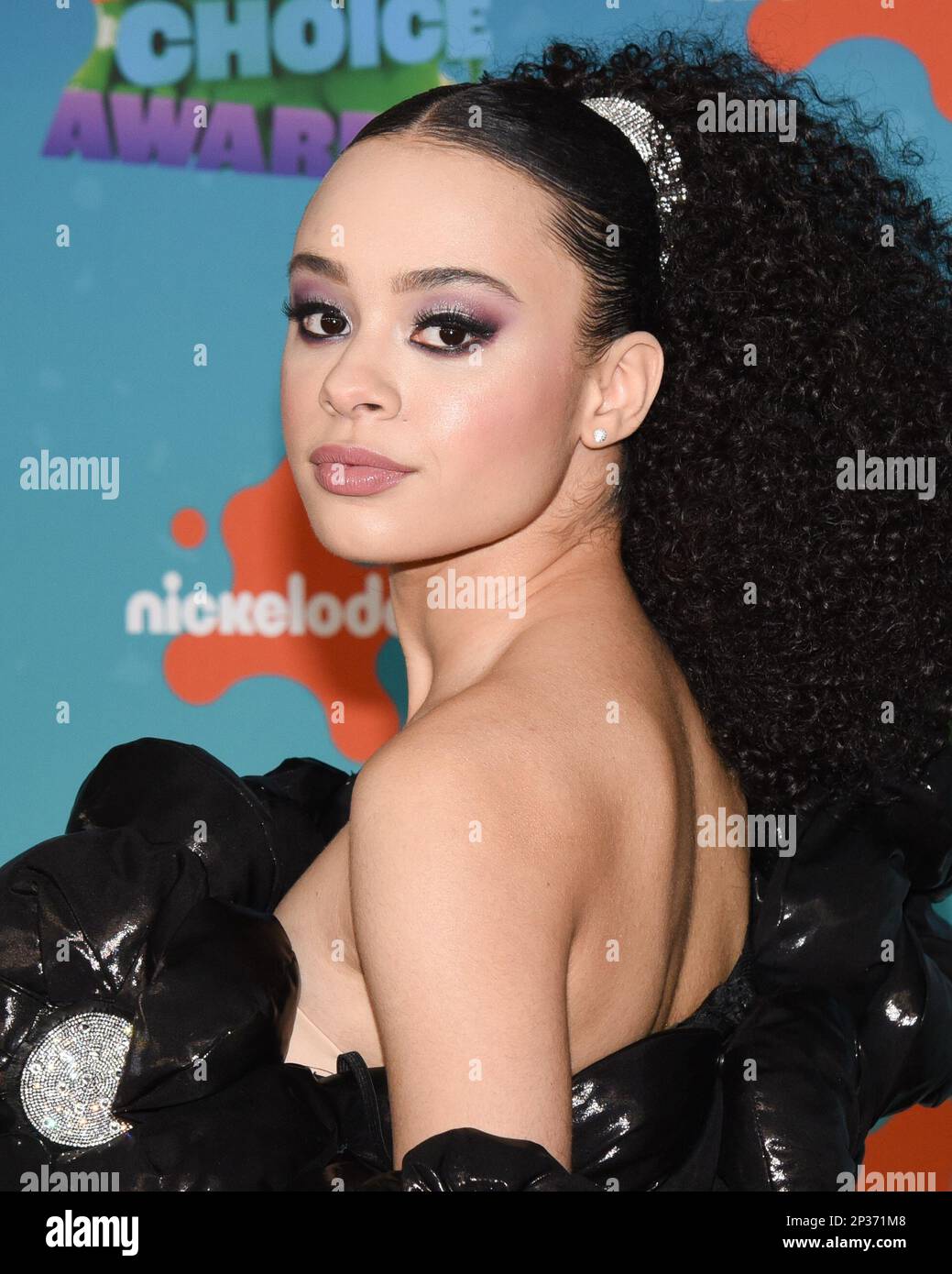 04 March 2023 - Los Angeles, California - Gabrielle Nevaeh Green ...