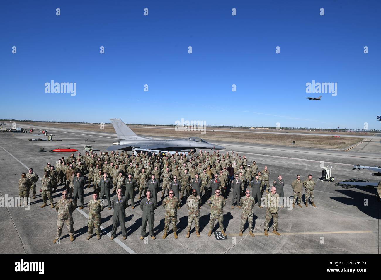 U.S. Air Force Airmen, with the 177th Fighter Wing of the New Jersey ...