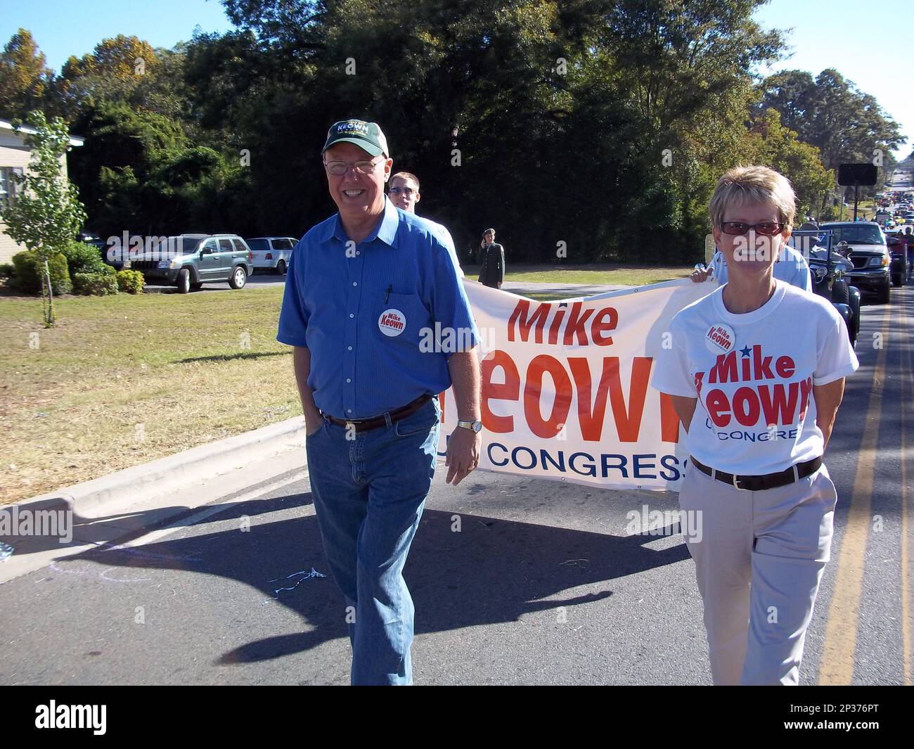 UNITED STATES - Oct 13: Congressional candidate and state Rep. Mike ...
