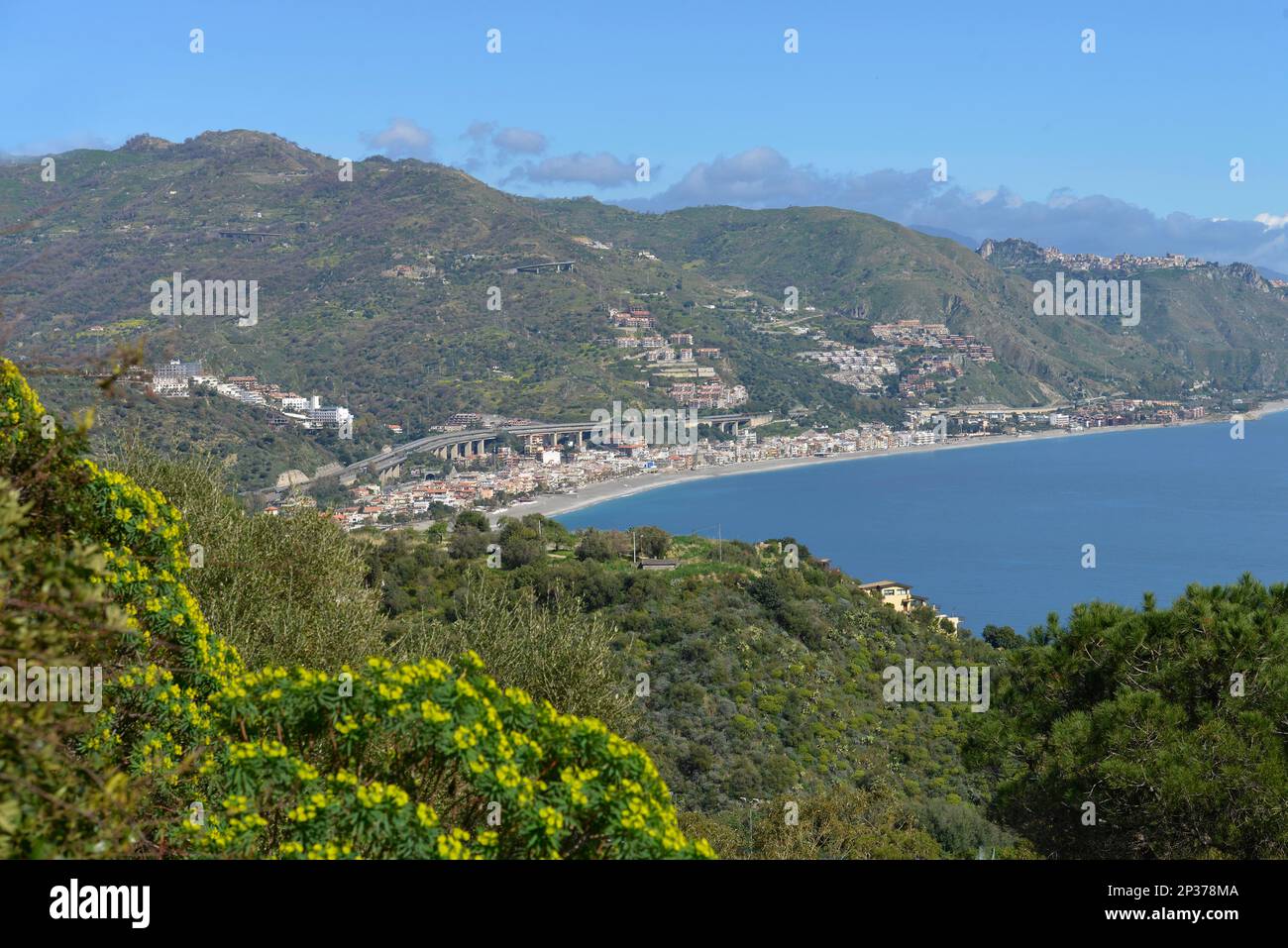 Letojanni hi-res stock photography and images - Alamy
