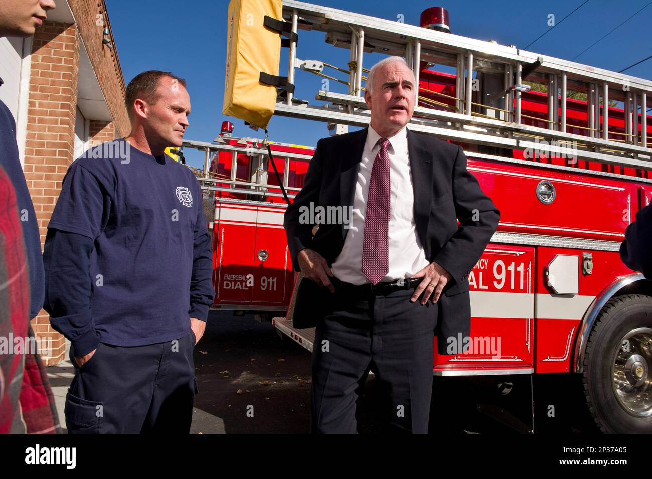 WASHINGTON, DC - Nov 01: 7th congressional district Republican ...