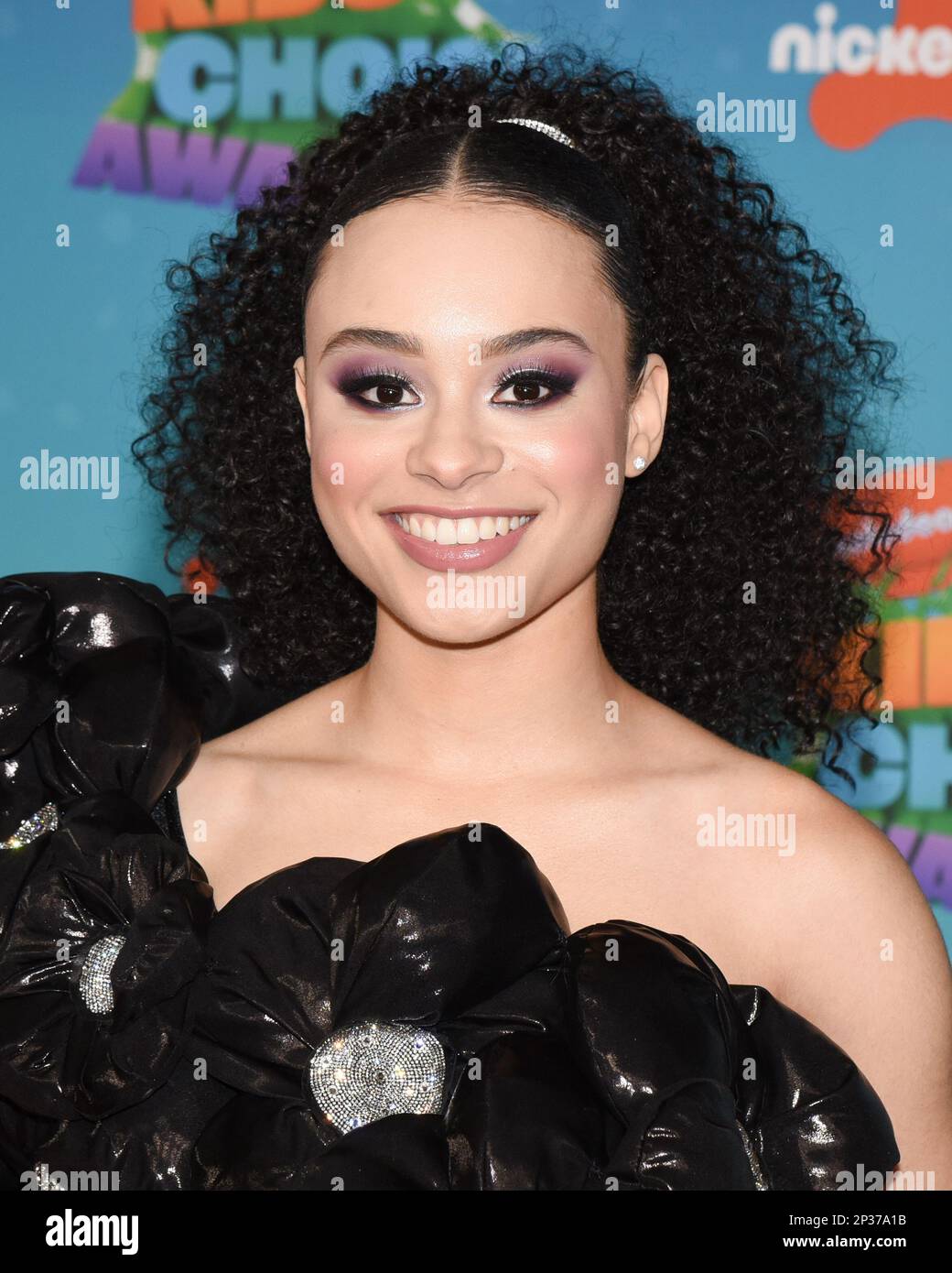 Los Angeles, California, USA. 04th Mar, 2023. Gabrielle Nevaeh Green ...