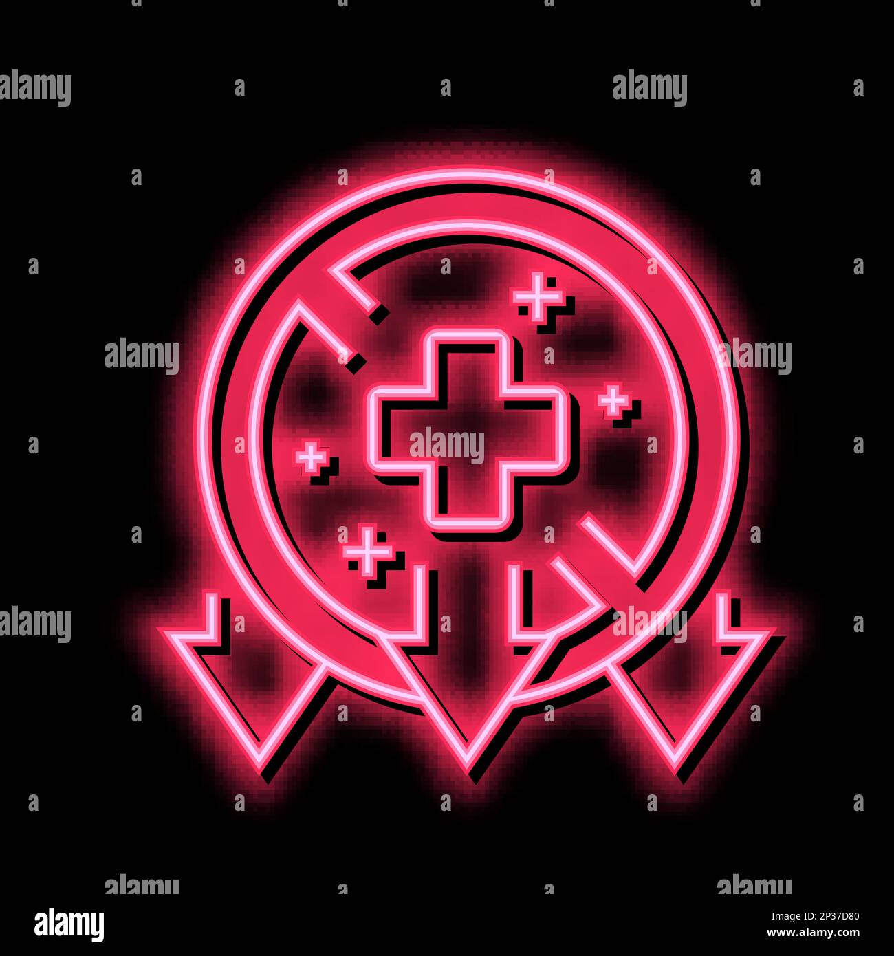 illness, poverty problem neon glow icon illustration Stock Vector Image ... illness, poverty problem neon glow icon illustration Stock Vector Image ...