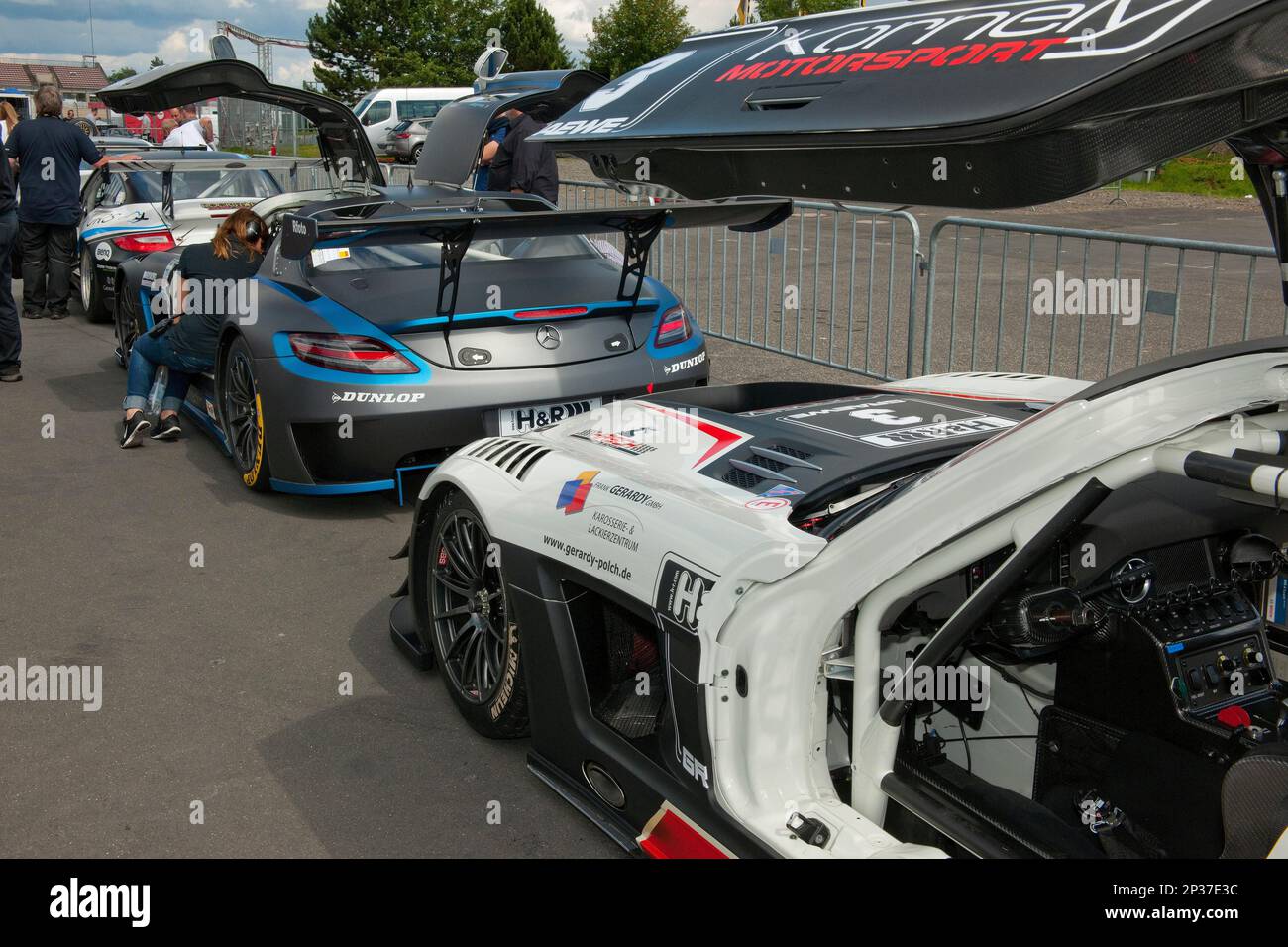 Car Racing, Europe, Race Track, Green Hell, Nuerburgring race track ...