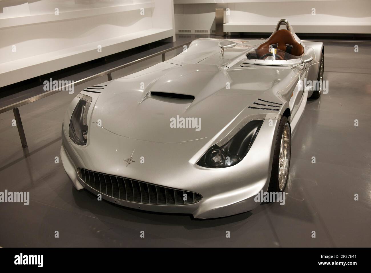 Veritas RS III, super sports car, sports car, roadster, single-seater ...