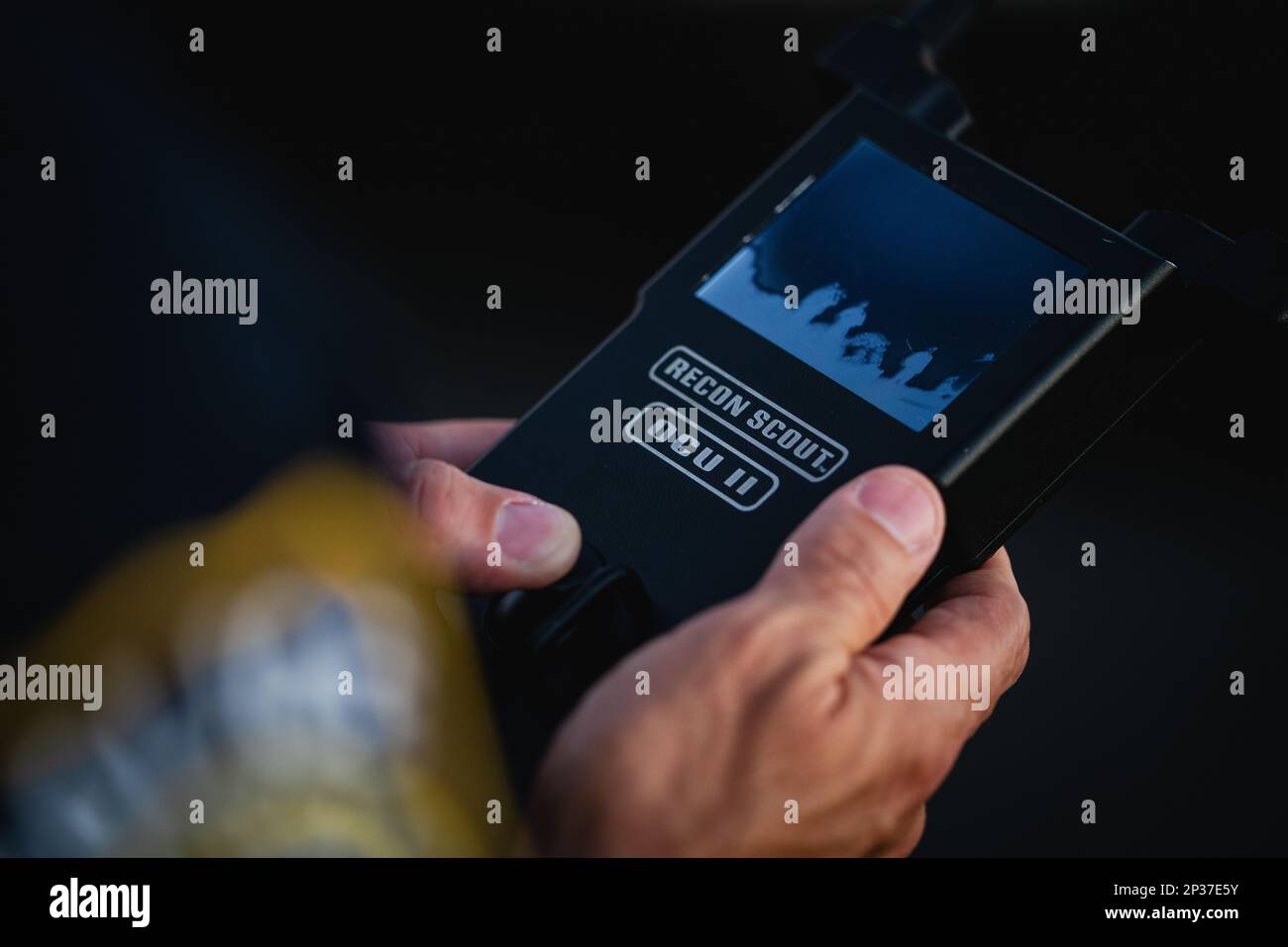 A defender assigned to the 6th Security Forces Squadron emergency ...