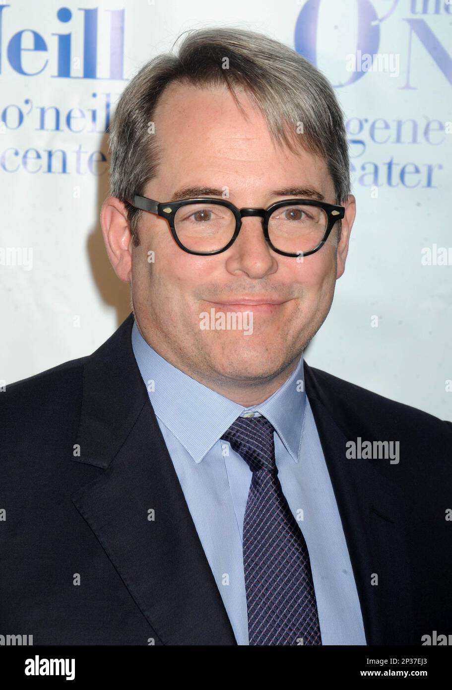 Photo by: Dennis Van Tine/STAR MAX/IPx4/13/15Matthew Broderick at The ...