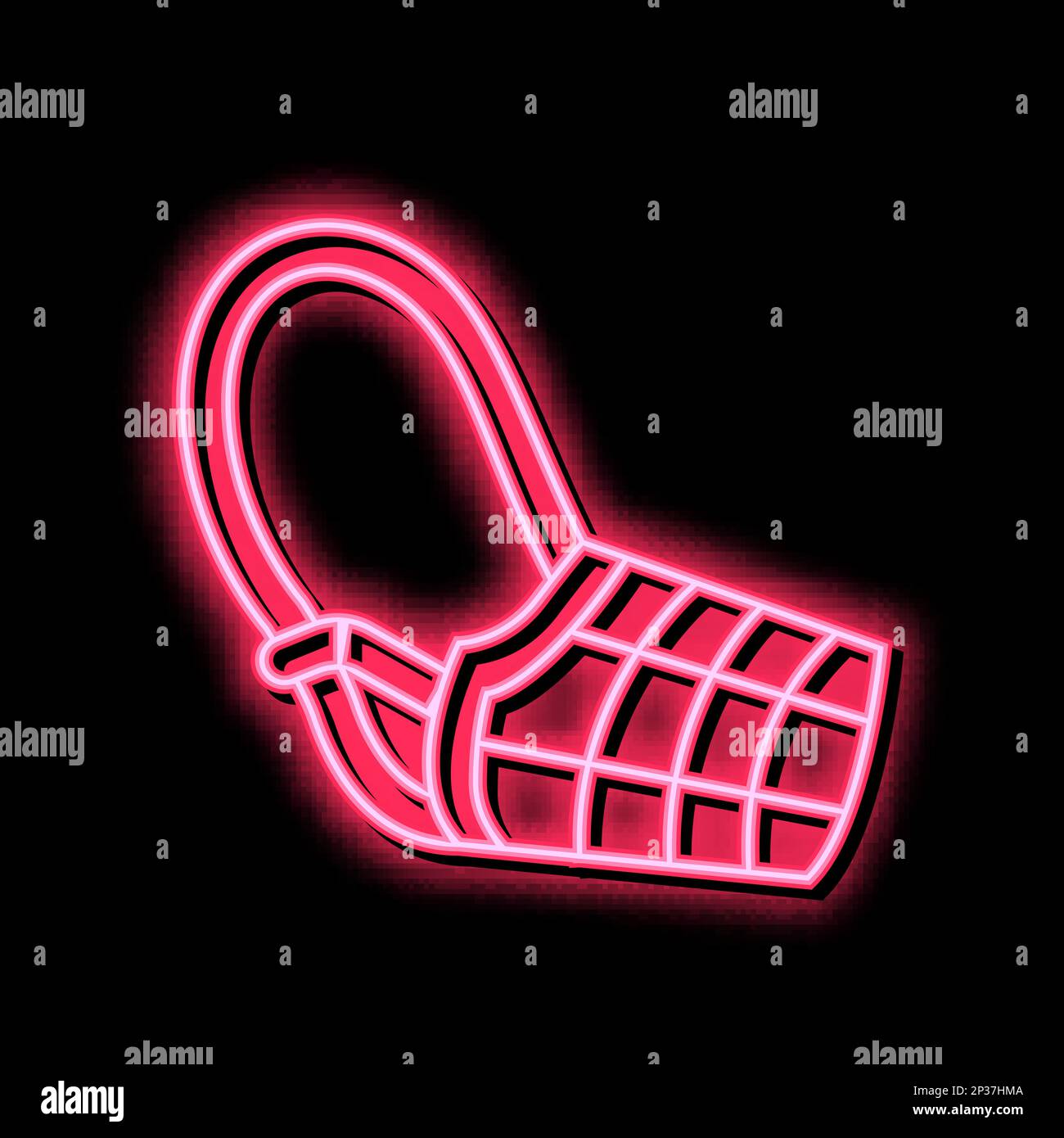 dog muzzle color icon vector flat illustration Stock Vector Image & Art - Alamy