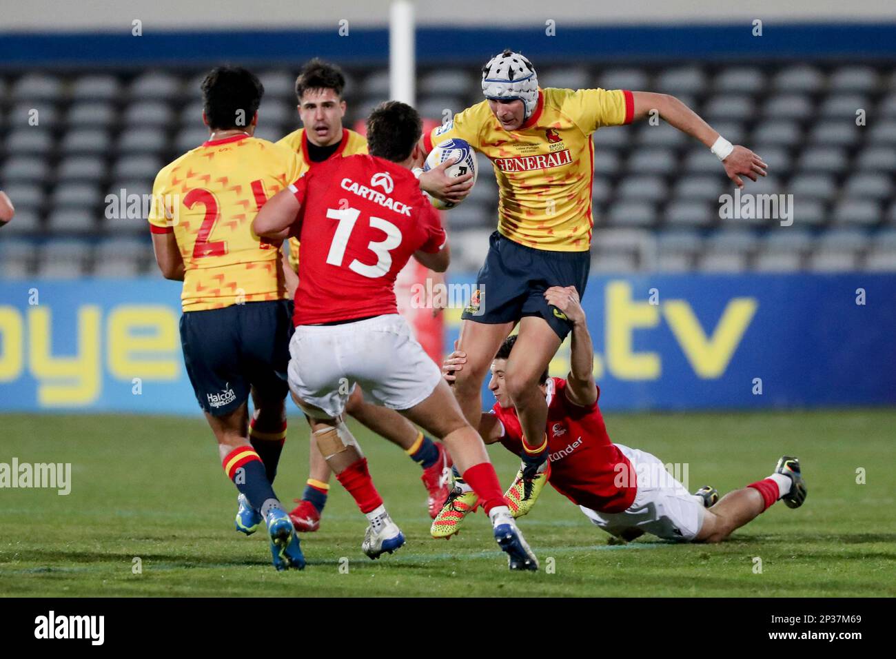Rugby europe championship 2023 hi-res stock photography and images - Alamy