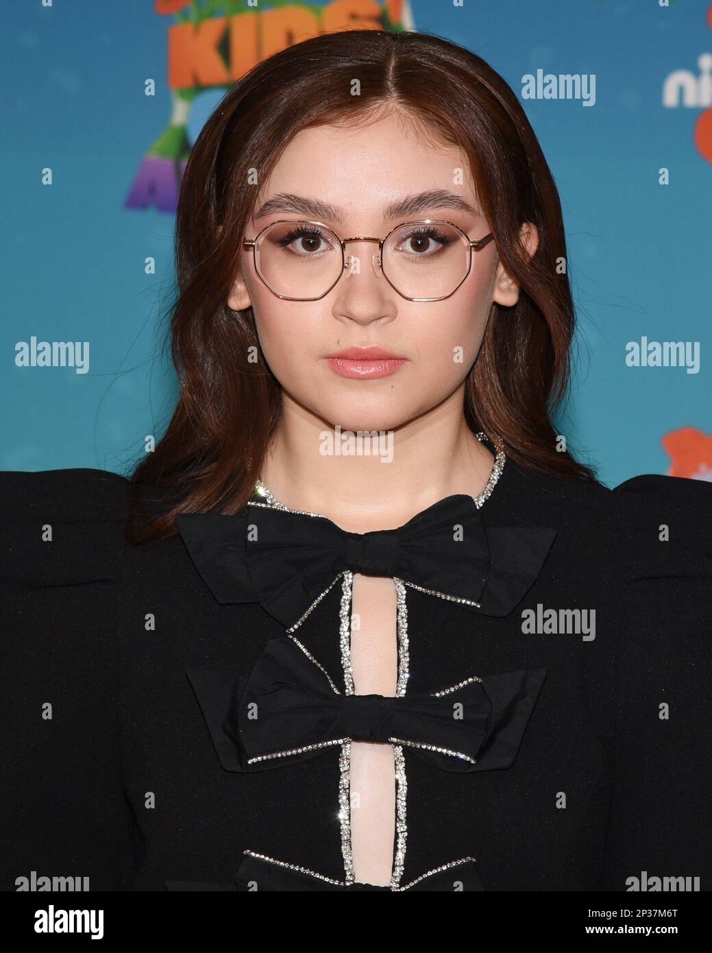 04 March 2023 - Los Angeles, California - Anna Cathcart. Nickelodeon's ...