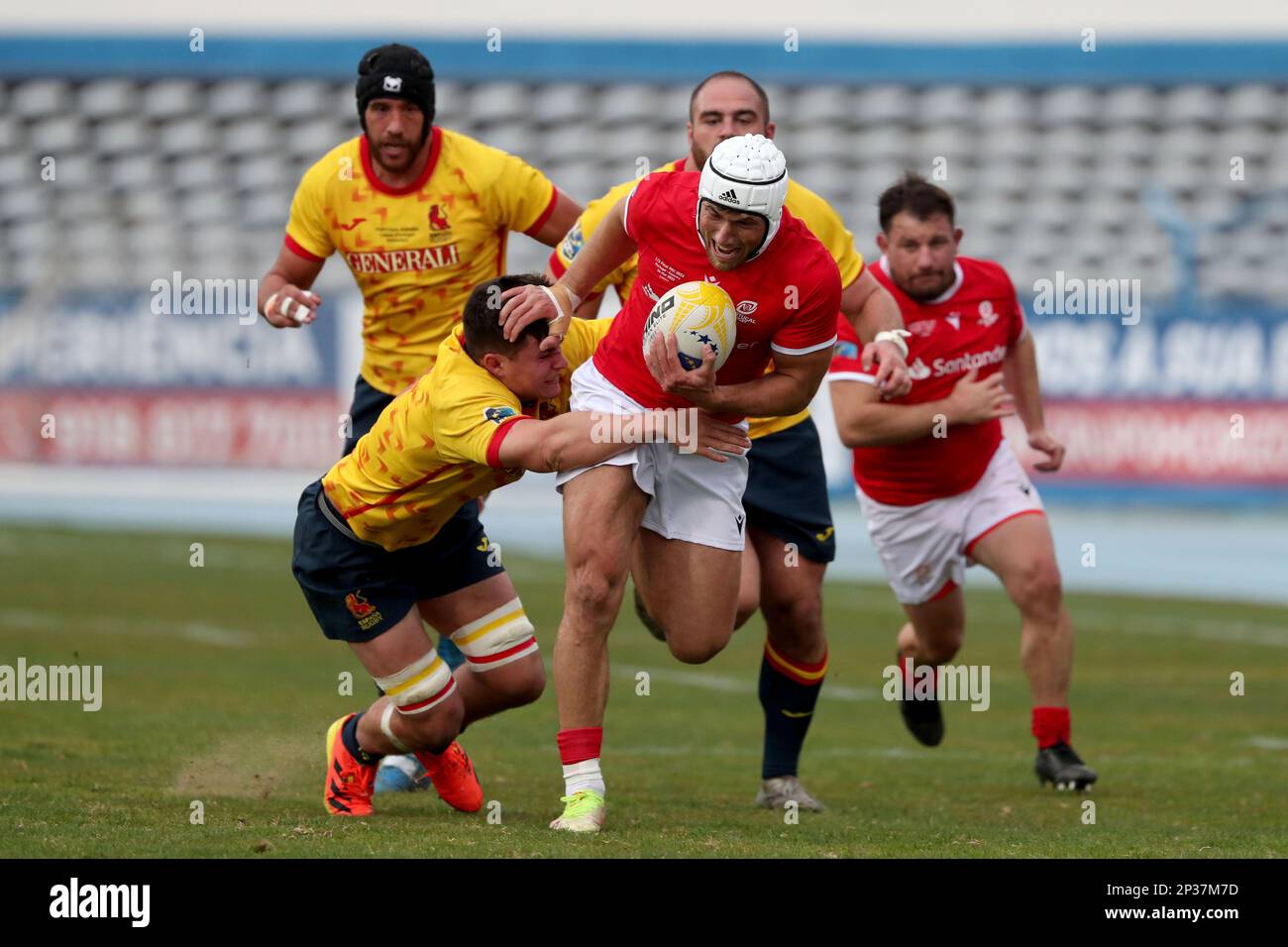 Rugby europe championship 2023 hi-res stock photography and images - Alamy