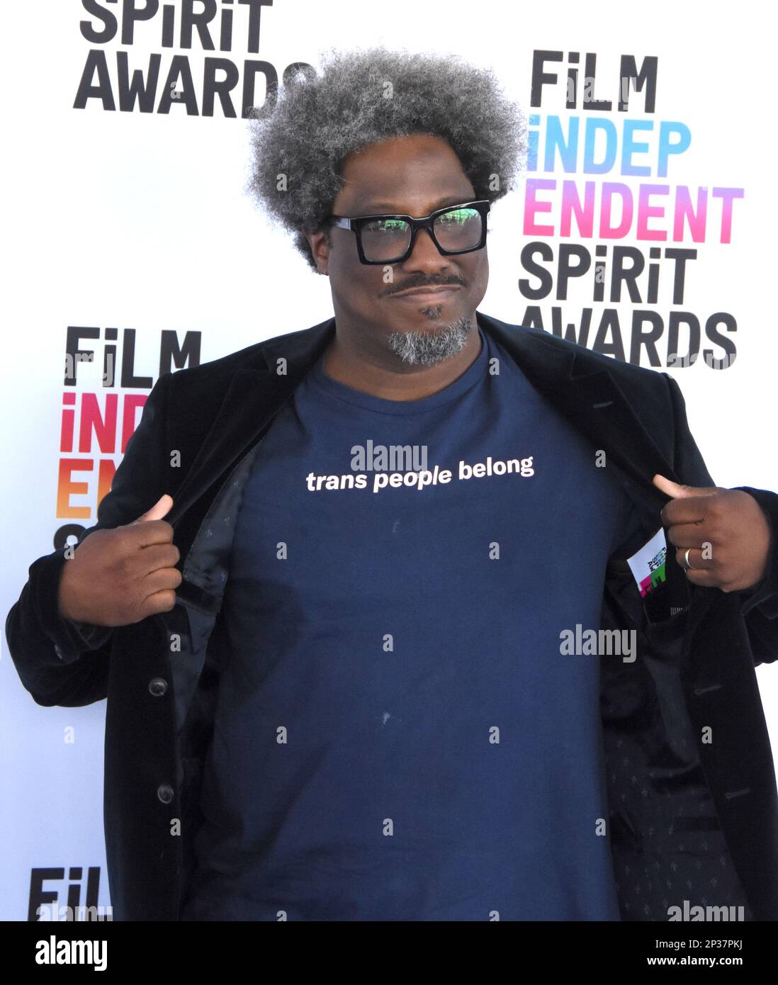 Santa Monica, California, USA 4th March 2023 Comedian/television ...