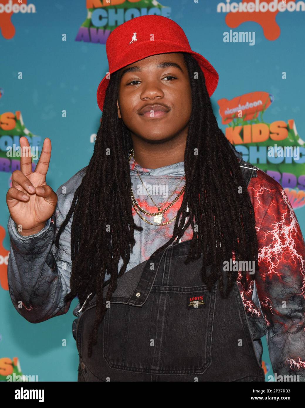 04 March 2023 - Los Angeles, California - Terrence Little Gardenhigh ...