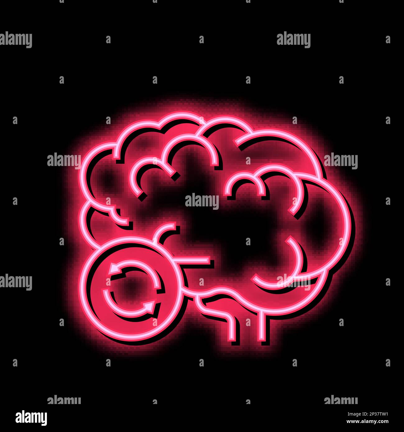 Brain surgery retro hi-res stock photography and images - Alamy