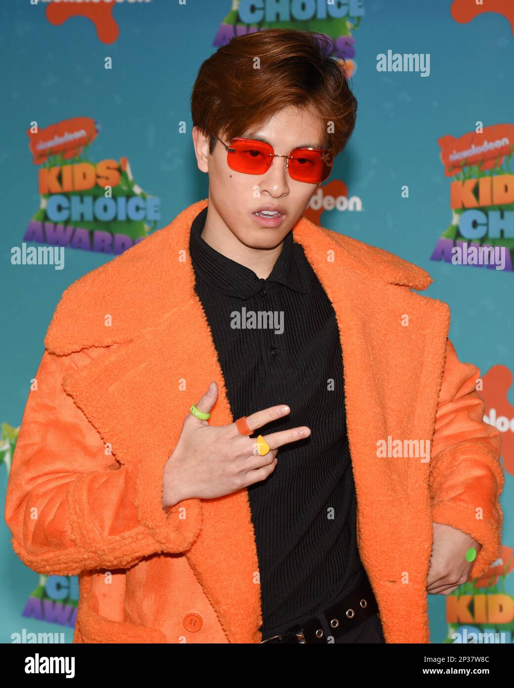 Los Angeles, California, USA. 04th Mar, 2023. Alan Chikin Chow ...