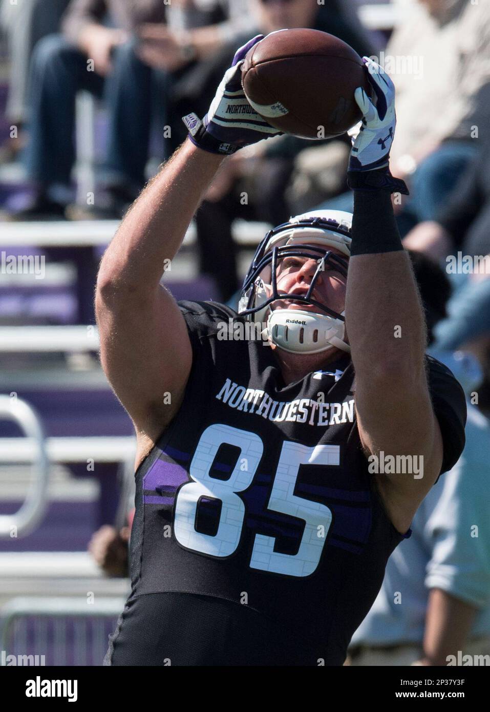 Mark Szott Northwestern