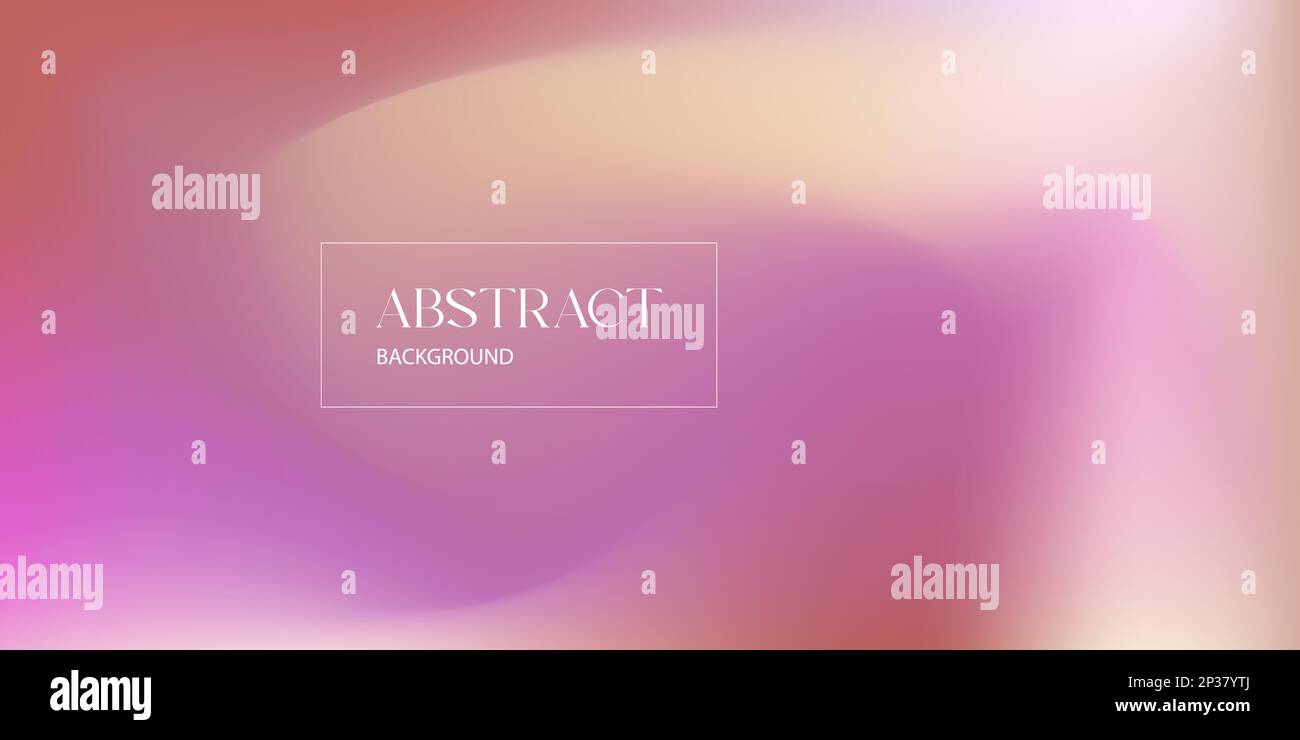 Abstract background design template light pink gradient color Stock ...