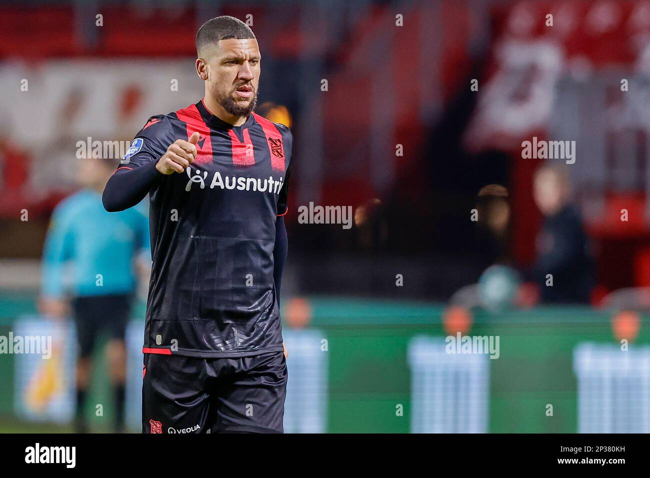 04-03-2023: Sport: Twente v Heerenveen ENSCHEDE, NETHERLANDS - MARCH 4 ...