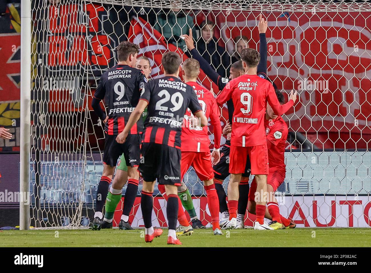 Enschede 0 0 hi-res stock photography and images - Alamy