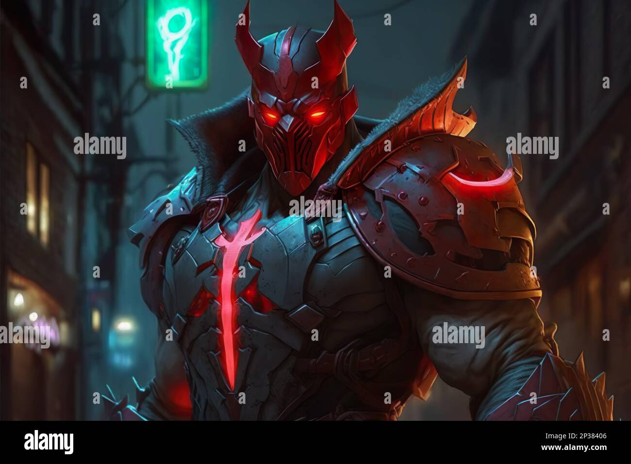 Dark fantasy art hi-res stock photography and images - Alamy