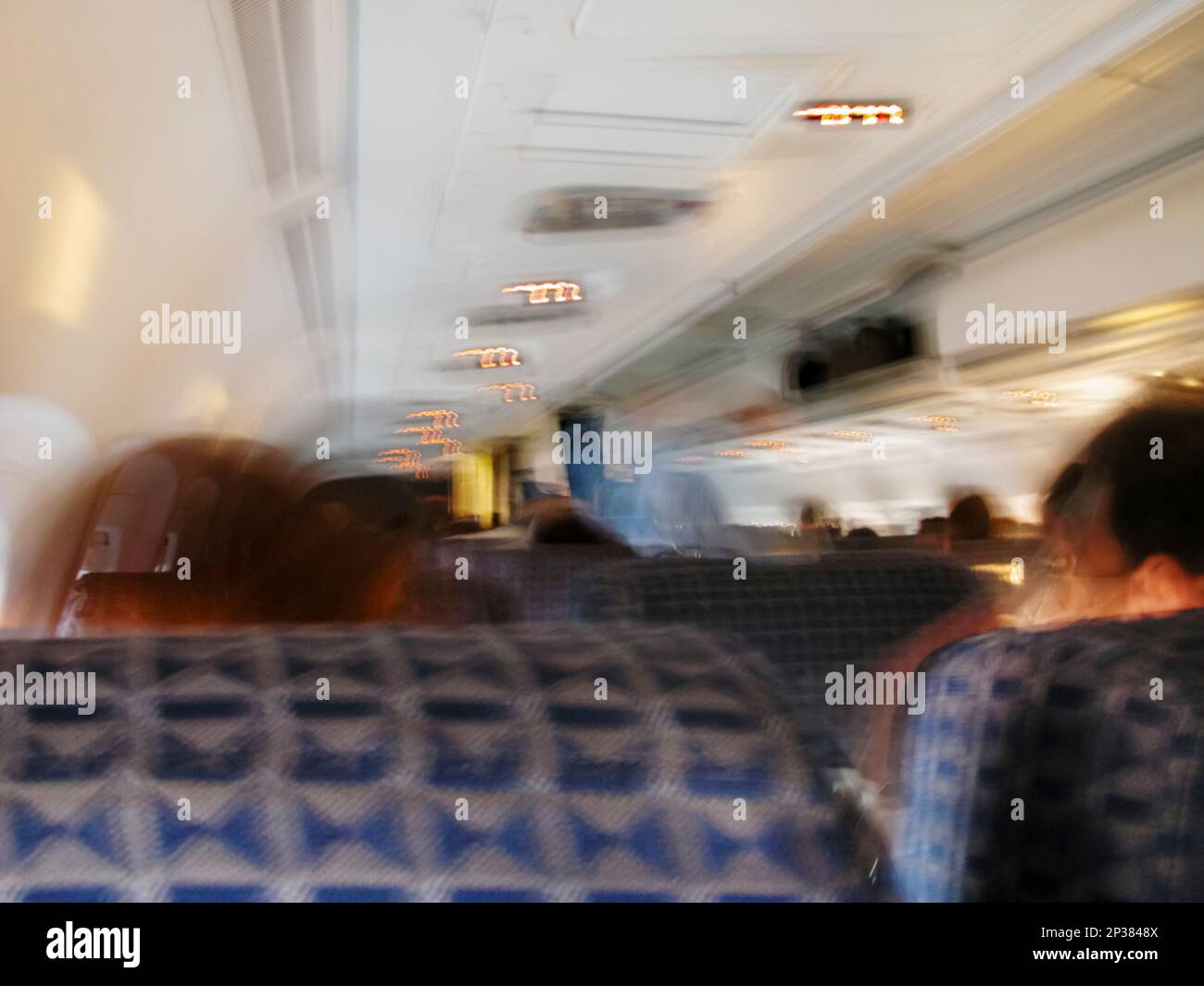 The hassles and views at the airport while traveling Stock Photo - Alamy