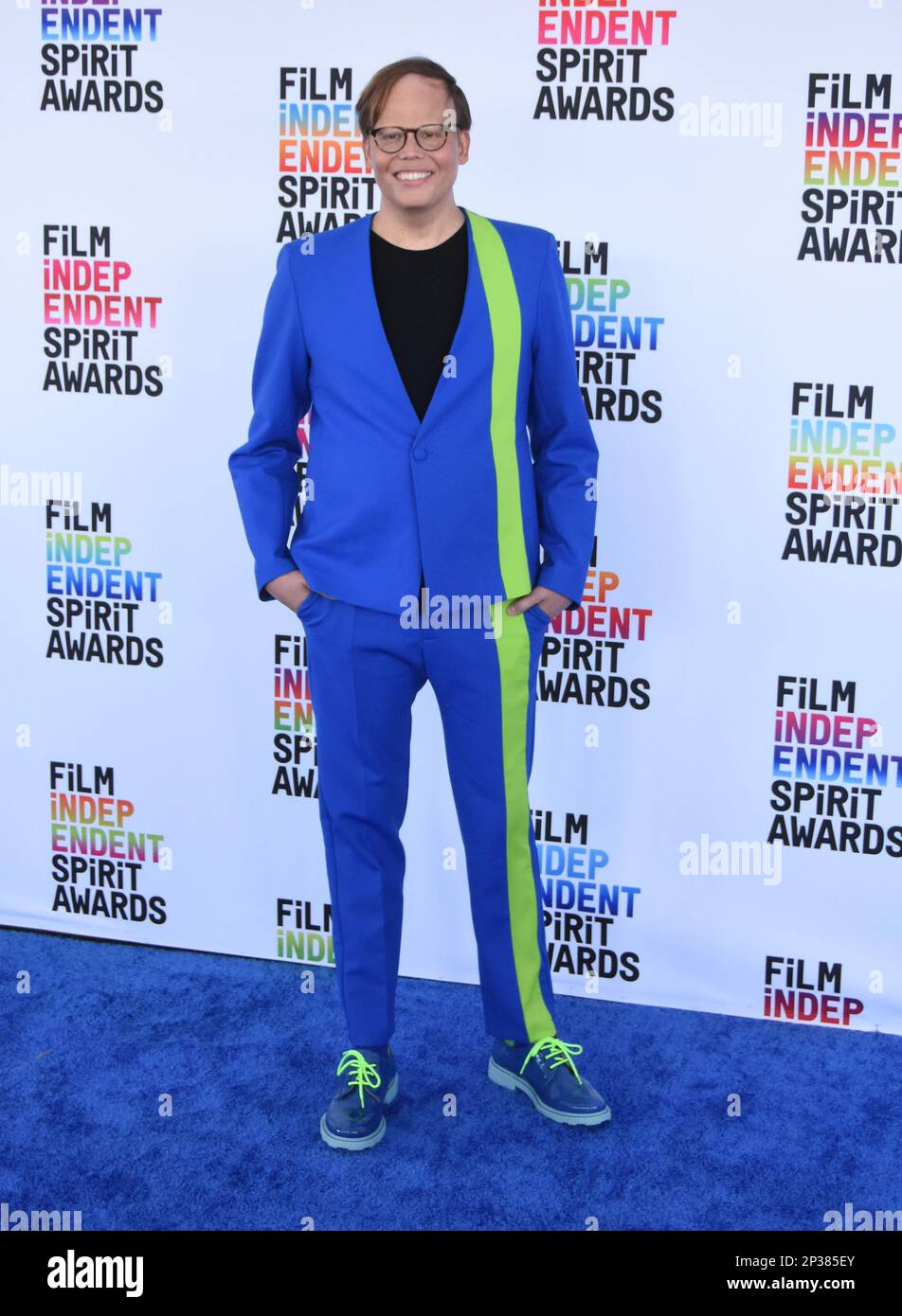 Santa Monica, California, USA 4th March 2023 Actor Jeff Hiller attends ...