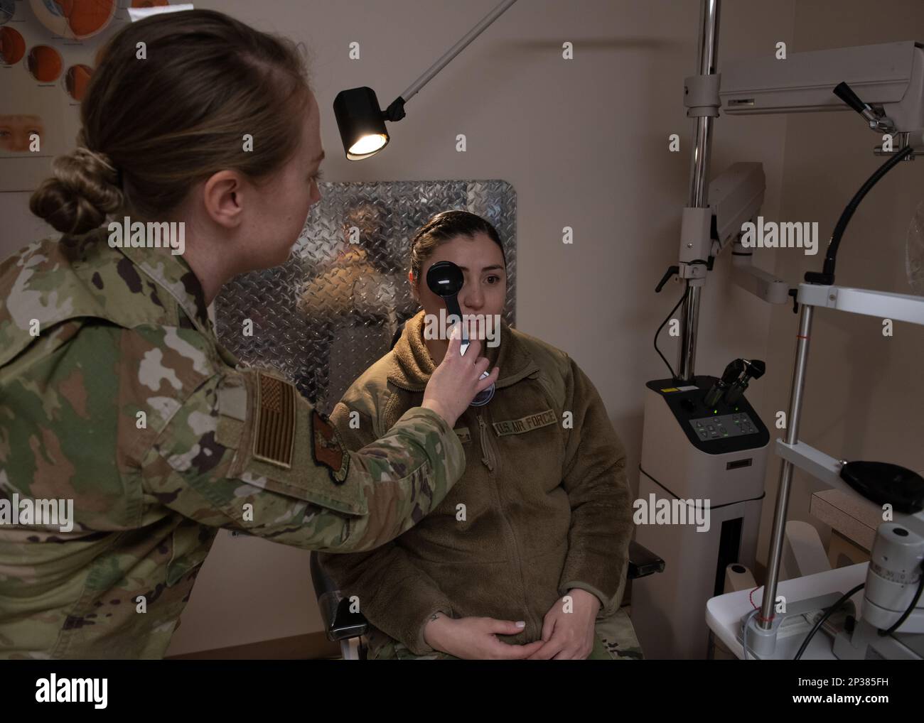 319th operational medical readiness squadron hi-res stock photography ...