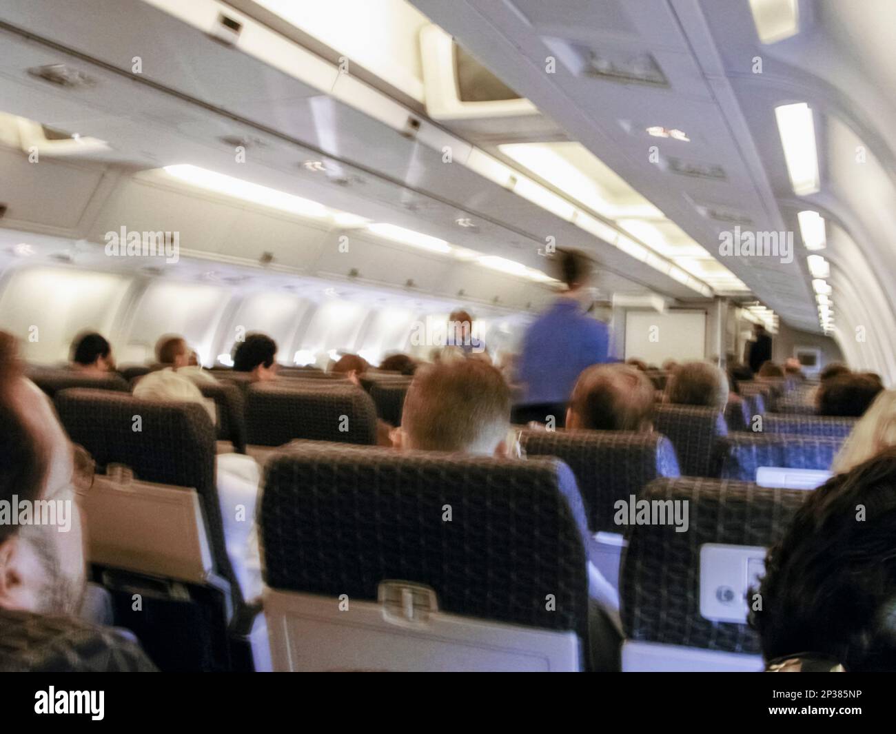 The hassles and views at the airport while traveling Stock Photo - Alamy