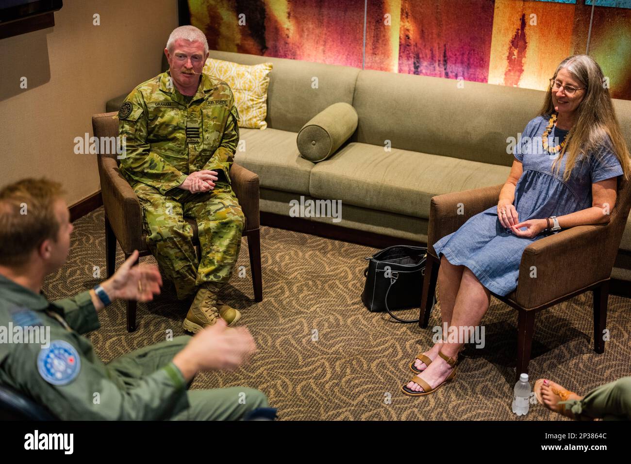 Her Excellency, Ms. Richelle Turner, Australian Ambassador to the ...