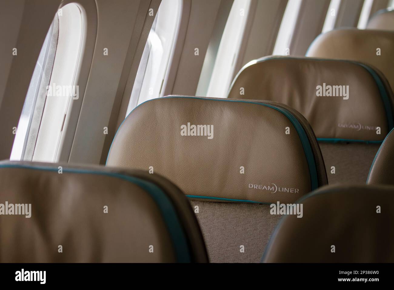 The hassles and views at the airport while traveling Stock Photo - Alamy