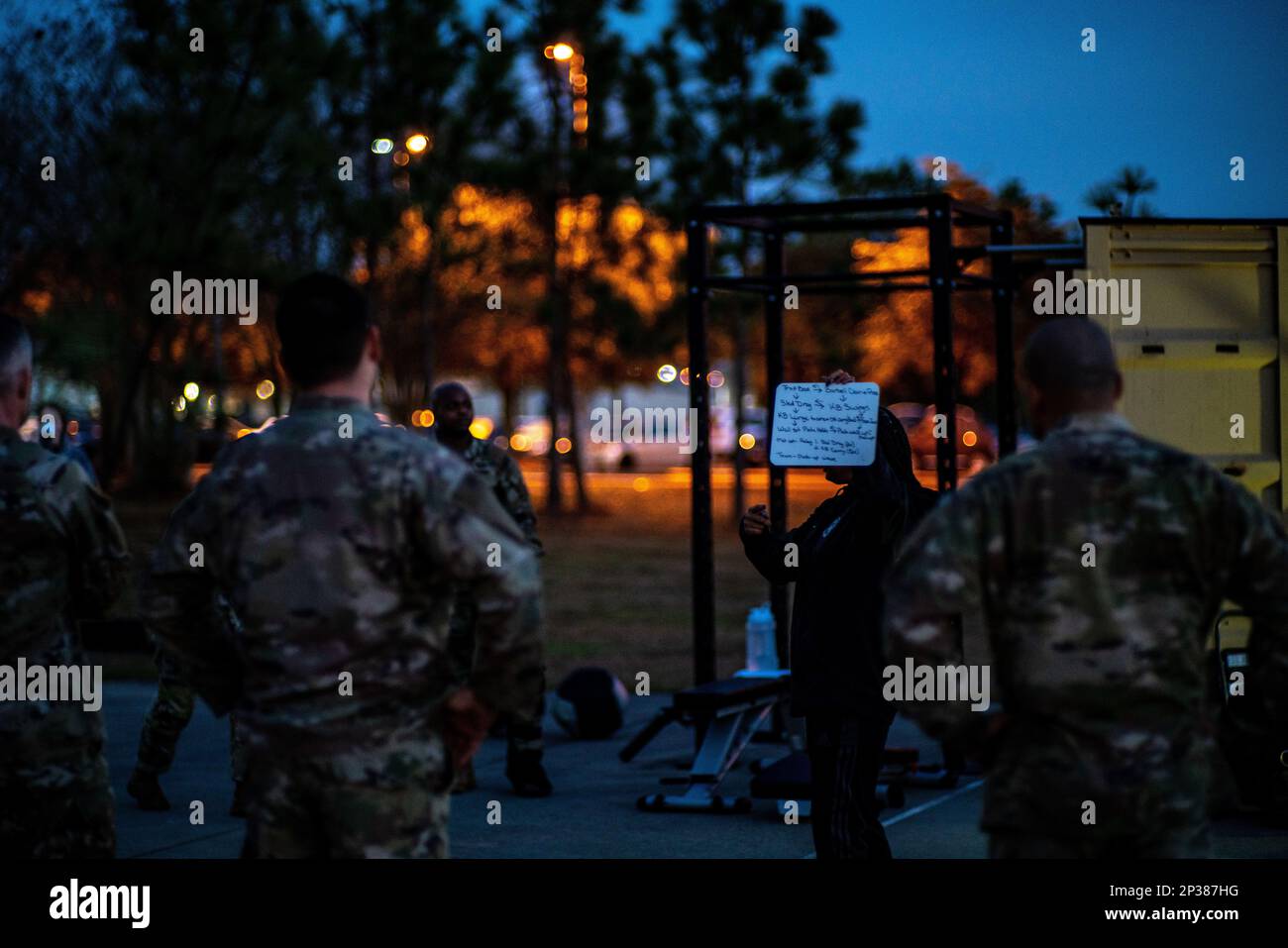 Providers assigned to the 82nd Airborne Division Sustainment Brigade ...