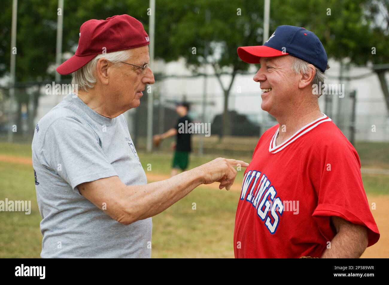 UNITED STATES - JUNE 16: Rep. Bill Pascrell, D-N.J., left, talks with ...