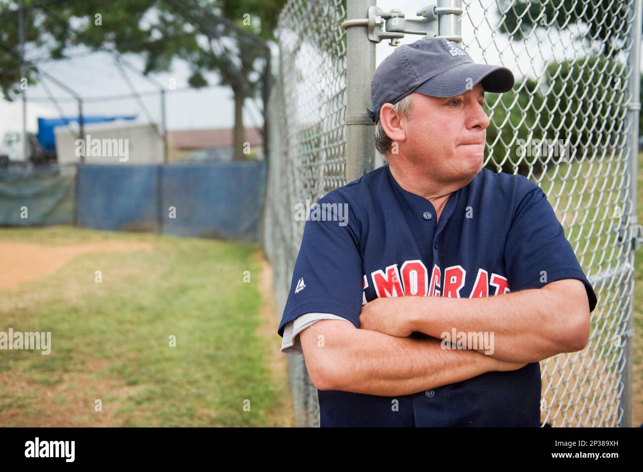 UNITED STATES - JUNE 16: Rep. Mike Doyle, D-Pa., coach of the ...