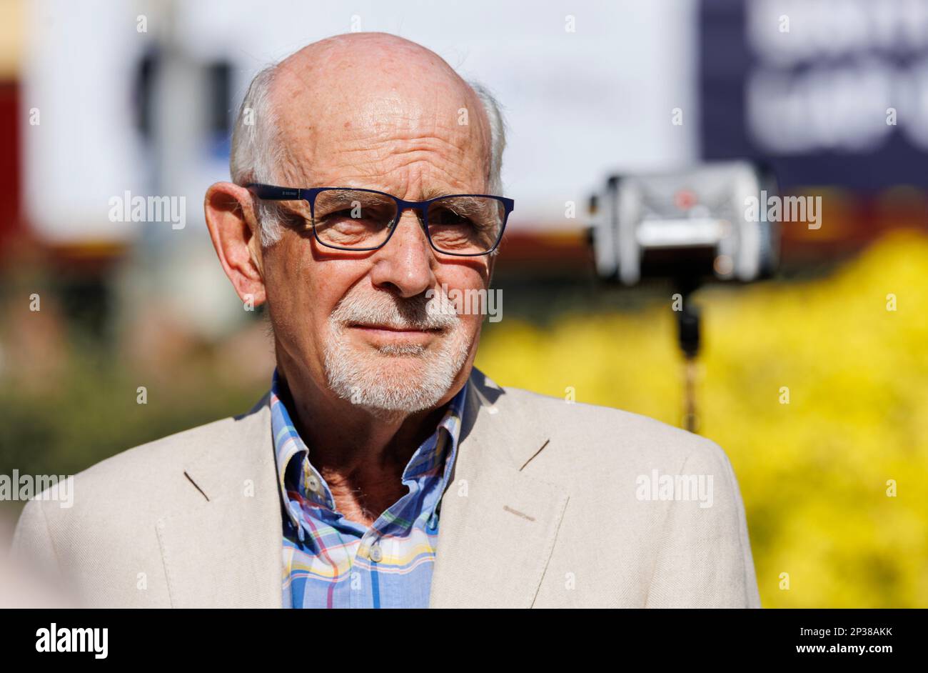 Political editor of the sun hi-res stock photography and images - Alamy