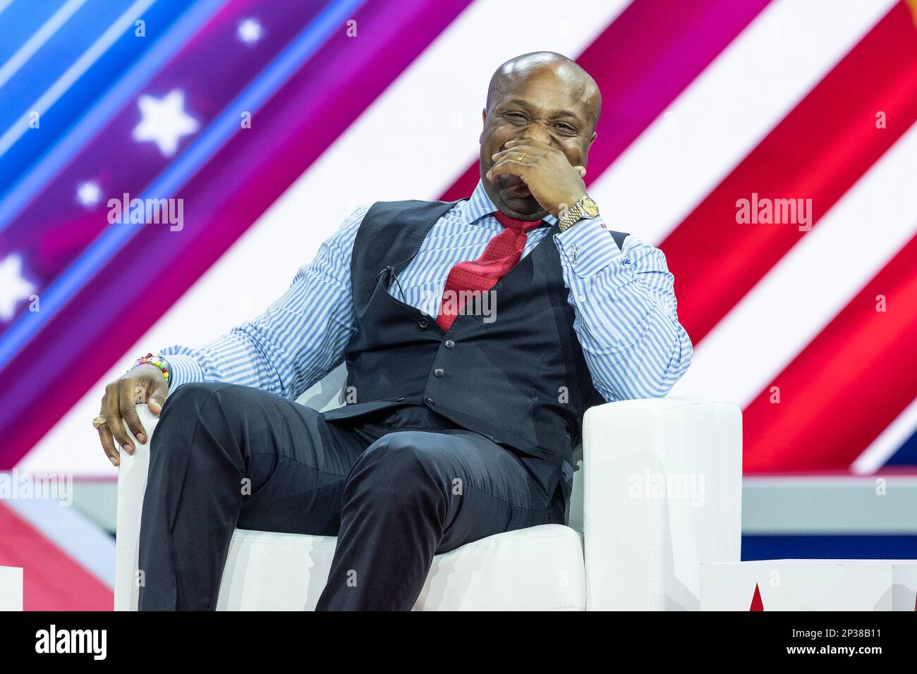 Washington, Dc, United States. 04th Mar, 2023. Congressman Wesley Hunt ...