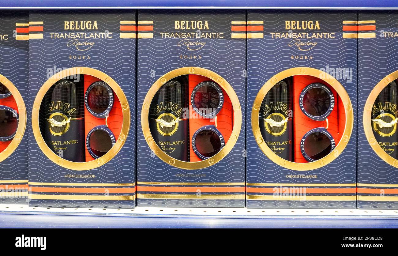 Russian whiskey hi-res stock photography and images - Alamy