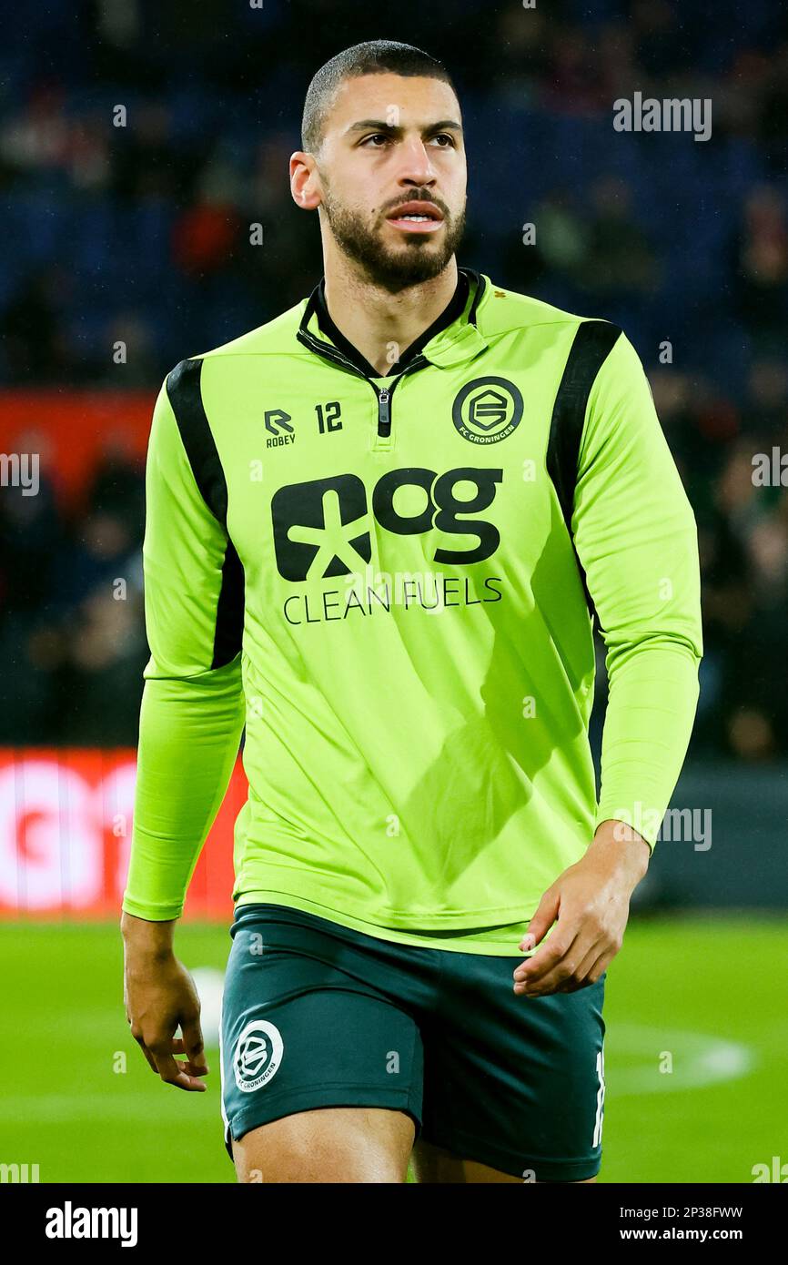 Radinio balker of fc groningen hi-res stock photography and images - Alamy